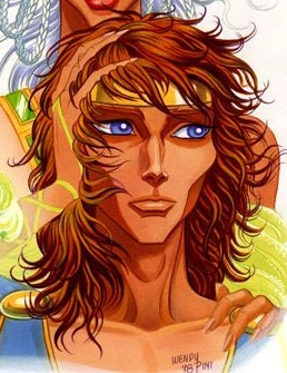 Yurek | Elfquest Wiki | Fandom