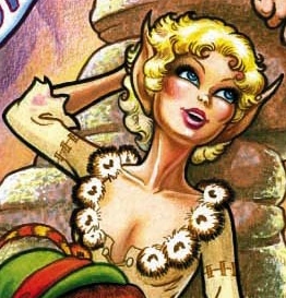 Dewshine | Elfquest Wiki | Fandom