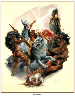 Elfquest 1: Fire and Flight | Elfquest Wiki | Fandom