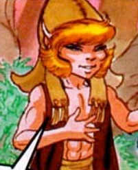 Rain | Elfquest Wiki | Fandom