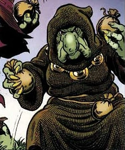 Old Maggoty | Elfquest Wiki | Fandom