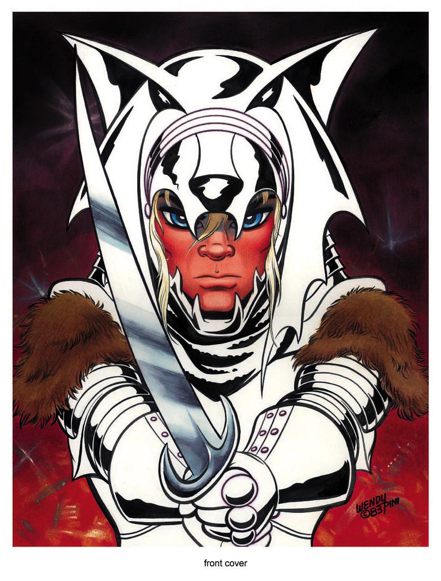 Elfquest 18 The First War Elfquest Wiki Fandom