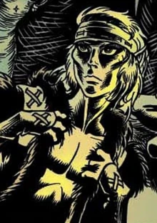 Yurek | Elfquest Wiki | Fandom