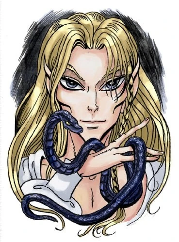 Aurek | Elfquest Wiki | Fandom