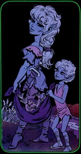Rillfisher | Elfquest Wiki | Fandom