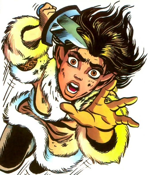 Vaya | Elfquest Wiki | Fandom