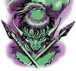 Two-Spear | Elfquest Wiki | Fandom