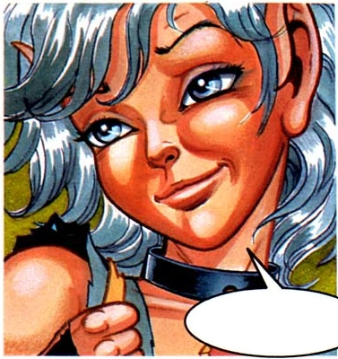 Shale | Elfquest Wiki | Fandom