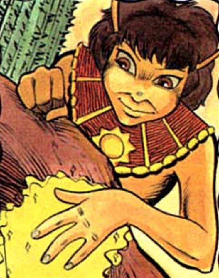 Tekshu | Elfquest Wiki | Fandom