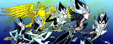 Gliders | Elfquest Wiki | Fandom