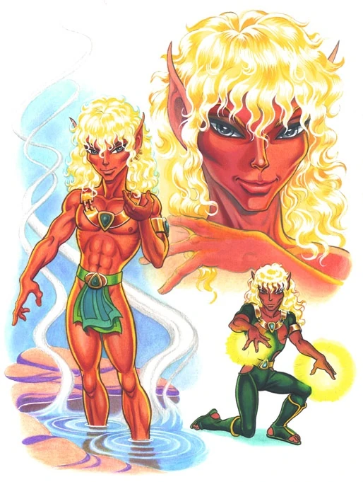 Mender | Elfquest Wiki | Fandom