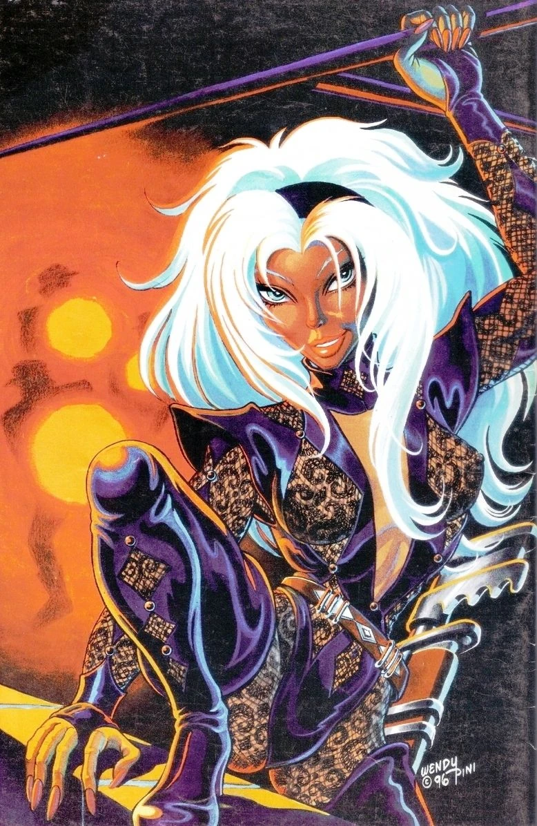 Jink | Elfquest Wiki | Fandom