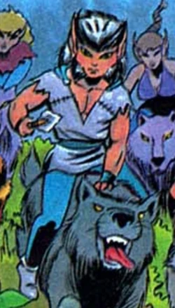 Owl | Elfquest Wiki | Fandom