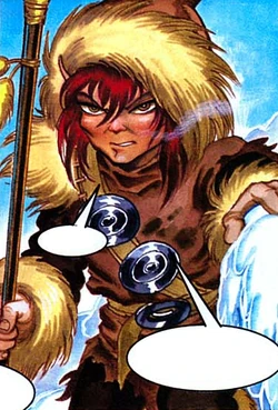 Zey | Elfquest Wiki | Fandom