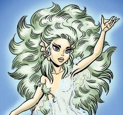 Korafay | Elfquest Wiki | Fandom