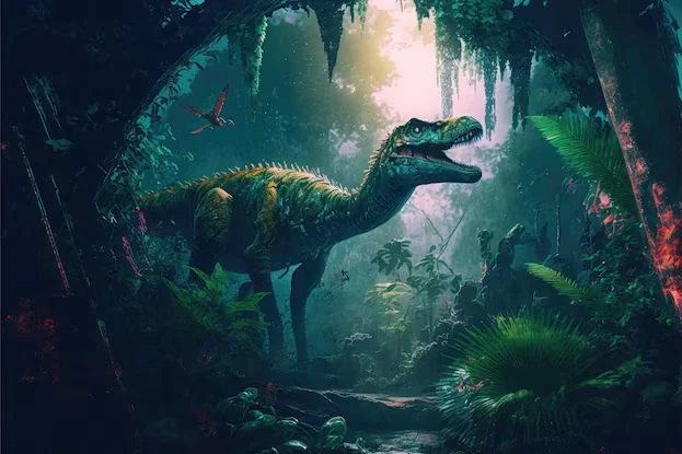 Dracosaur | Kor Wiki | Fandom