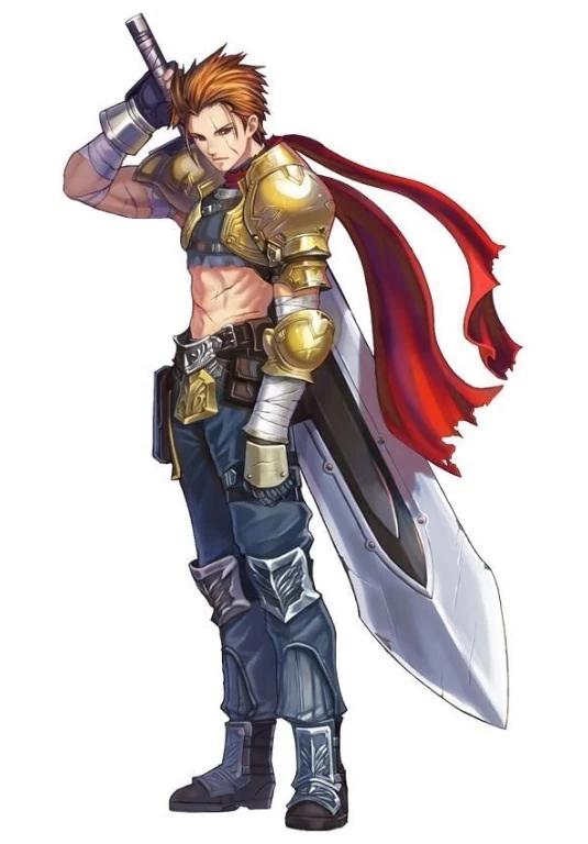 Swordsman | Elgard Wiki | Fandom