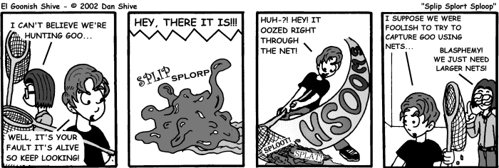 The Goo: Comic for Tuesday, Jan 29, 2002 | Shiveapedia | Fandom
