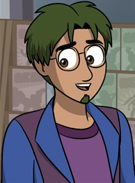 Luke | Shiveapedia | Fandom