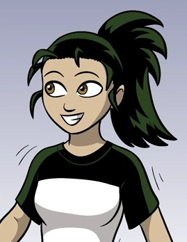 Ashley | Shiveapedia: Das El Goonish Shive Wiki | Fandom