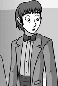 Agent Wolf | Shiveapedia | Fandom