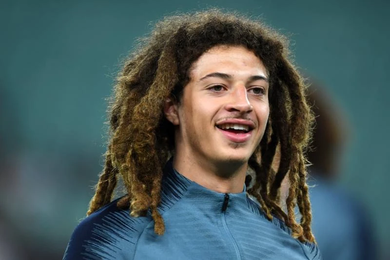 Ethan Ampadu | Eli Soccer Group Wiki | Fandom