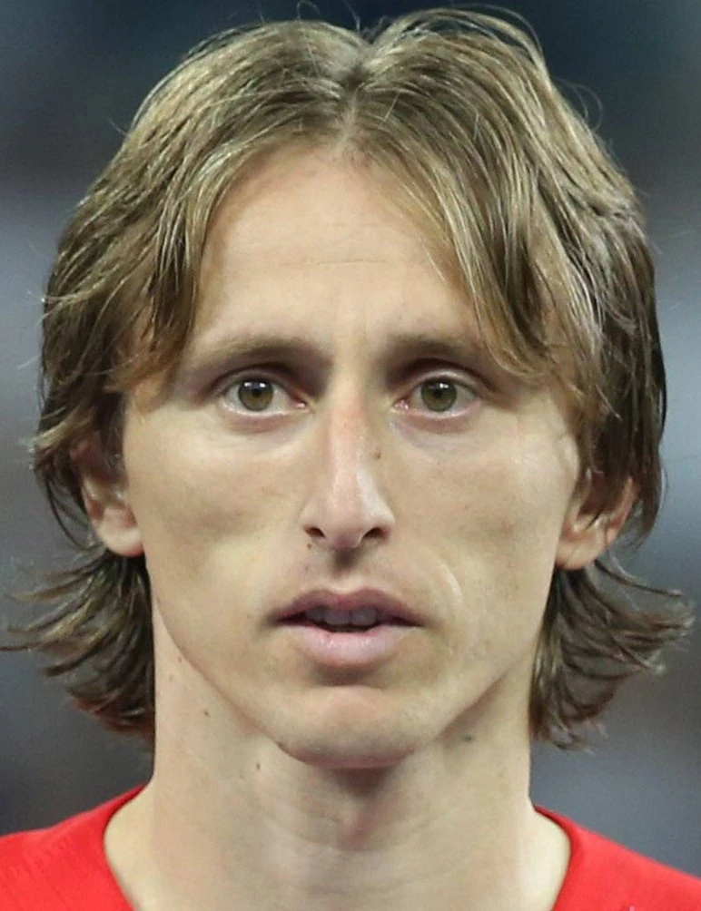 Luka Modric | Eli Soccer Group Wiki | Fandom