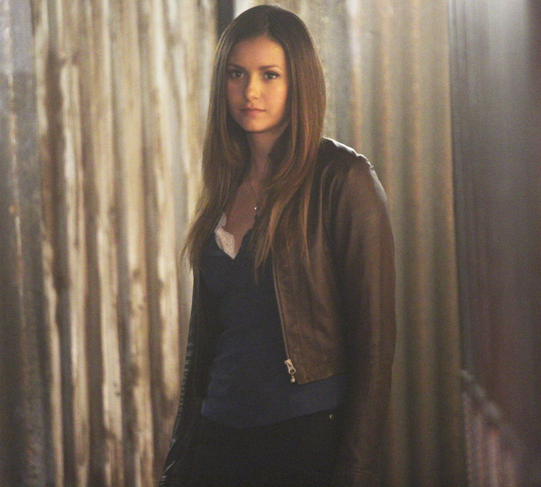 Elena Gilbert Ponytail