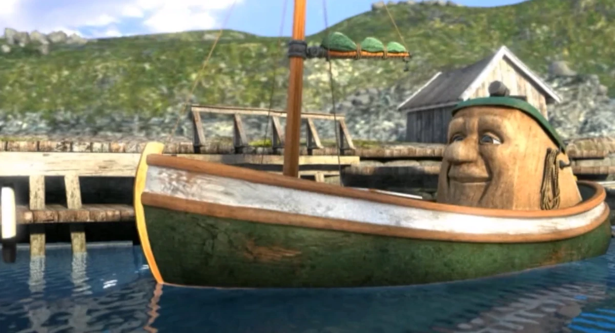 Arthur | Elias: The Little Rescue Boat Wiki | Fandom