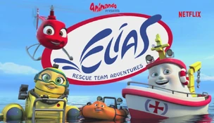 Elias: Rescue Team Adventures | Elias: The Little Rescue Boat Wiki | Fandom