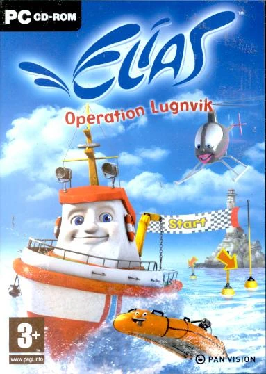 Operation Cozy Cove | Elias: The Little Rescue Boat Wiki | Fandom