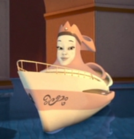 Princess | Elias: The Little Rescue Boat Wiki | Fandom