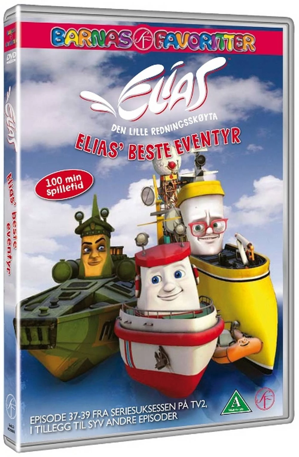 Elias' Best Adventures | Elias: The Little Rescue Boat Wiki | Fandom