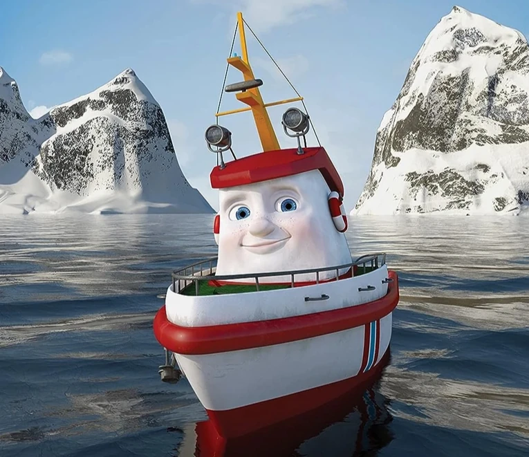 Elias (Original) | Elias: The Little Rescue Boat Wiki | Fandom