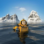 Dippy | Elias: The Little Rescue Boat Wiki | Fandom