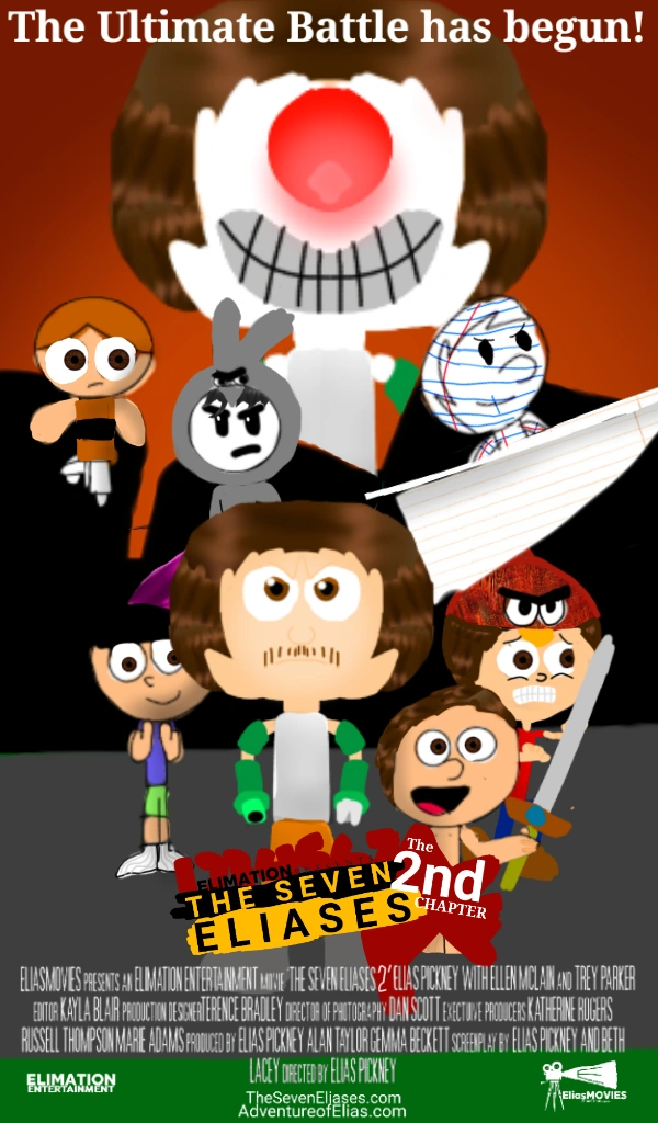 The Seven Eliases: The 2nd Chapter | EliasMovies Wiki | Fandom