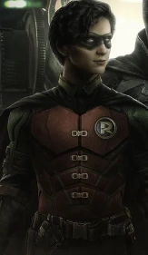 Robin Tim Drake | Elias's Dc Extended Universe Wiki | Fandom