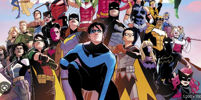 The Return Of Peace Eliass Dc Extended Universe Wiki Fandom