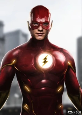 The Flash Barry Allen | Elias's Dc Extended Universe Wiki | Fandom