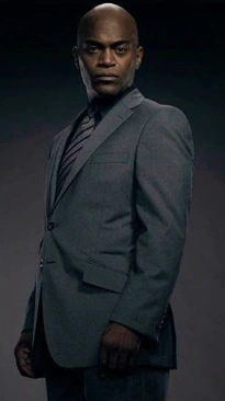 Crispus Allen | Elias's Dc Extended Universe Wiki | Fandom