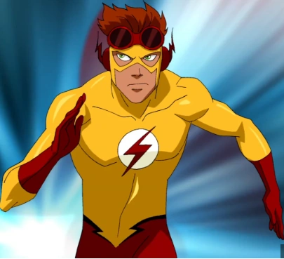 Kid Flash | Elias's Dc Extended Universe Wiki | Fandom
