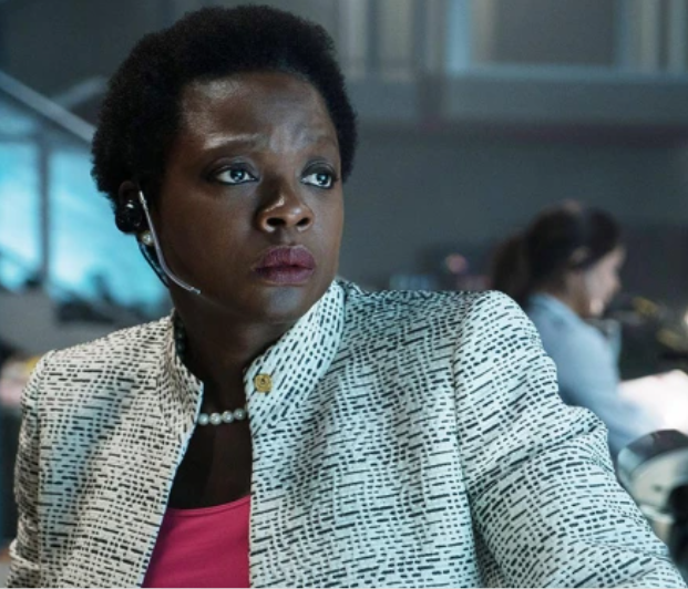 Amanda Waller Eliass Dc Extended Universe Wiki Fandom