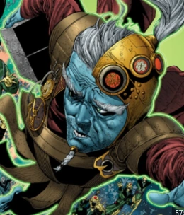 Rami | Elias's Dc Extended Universe Wiki | Fandom