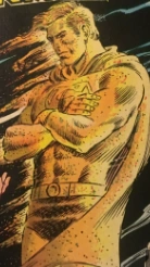 Sand Superman | Elias's Dc Extended Universe Wiki | Fandom