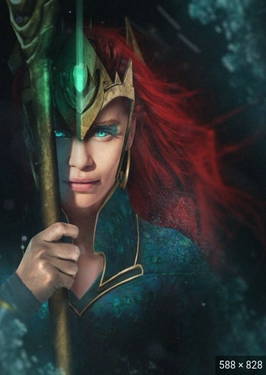 Mera | Elias's Dc Extended Universe Wiki | Fandom