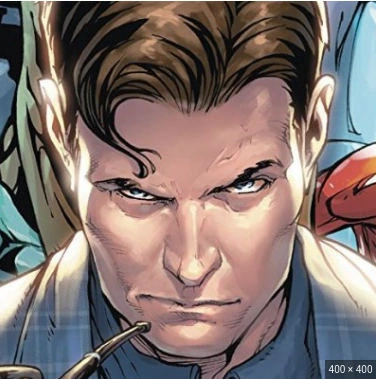 William Magnus | Elias's Dc Extended Universe Wiki | Fandom