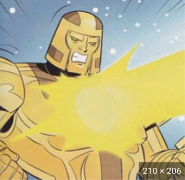 Goldface | Elias's Dc Extended Universe Wiki | Fandom