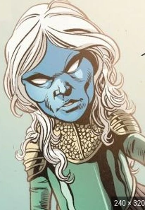 Zalla | Elias's Dc Extended Universe Wiki | Fandom