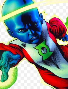 Sayd | Elias's Dc Extended Universe Wiki | Fandom