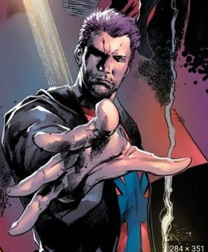 Manchester Black | Elias's Dc Extended Universe Wiki | Fandom